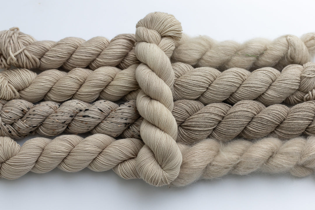 Malmo Extra Bulky - Fleece – Viking Fiber Company